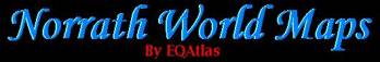 Norrath World Maps from EQAtlas